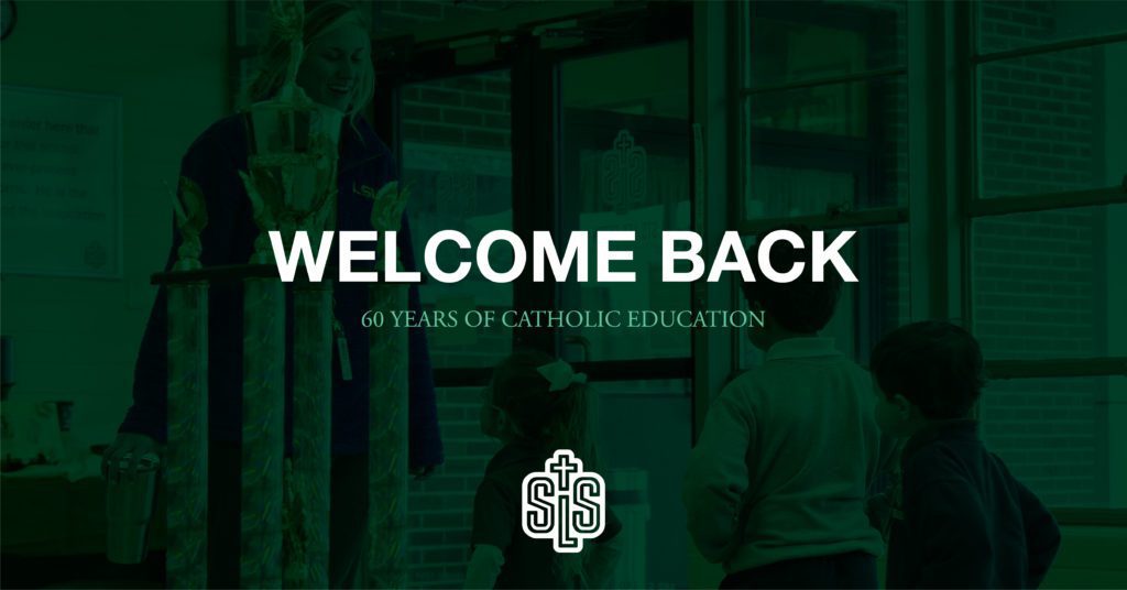 Welcome Back 2019-20, Sts. Leo-Seton News & Events